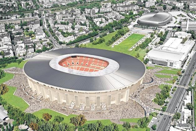 Megnyílt a Puskás Ferenc Stadion Látogatóközpontja | Hír.ma